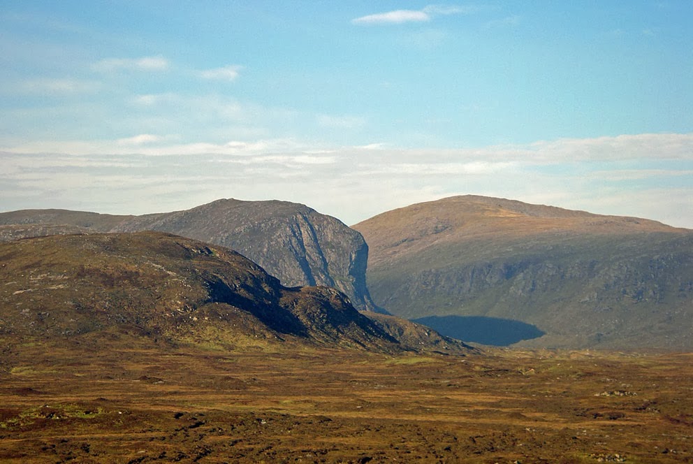 Marc Calhoun: The Strone
