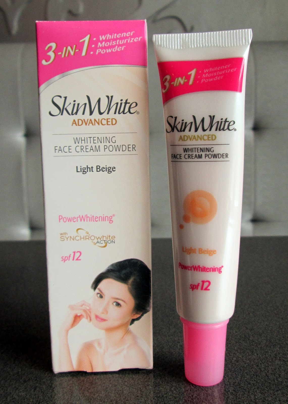 Lucky Citrine: A #BetterMe with SkinWhite