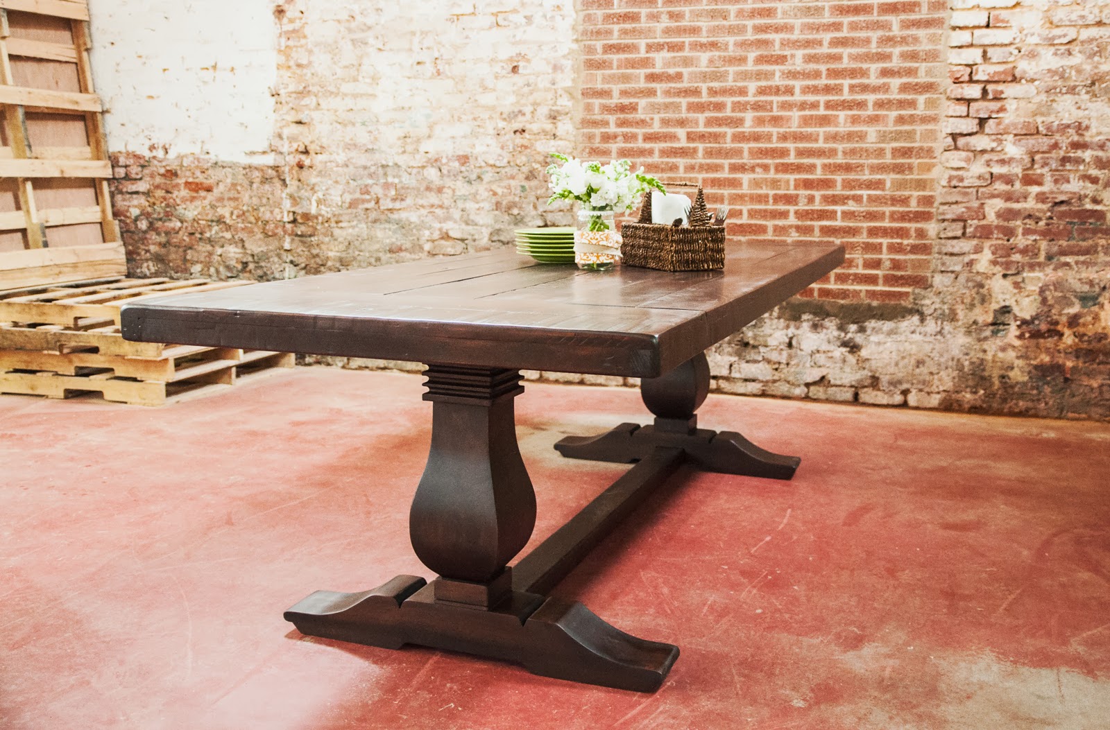 Table Models | Atlanta Georgia | Handcrafted Furniture | Rustic Trades ...