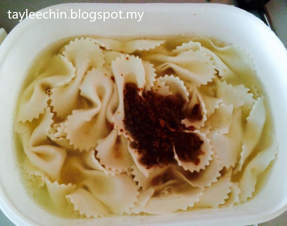 Lee Chin's Secret Garden: Ah Seng Instant Mee Hoon Kueh