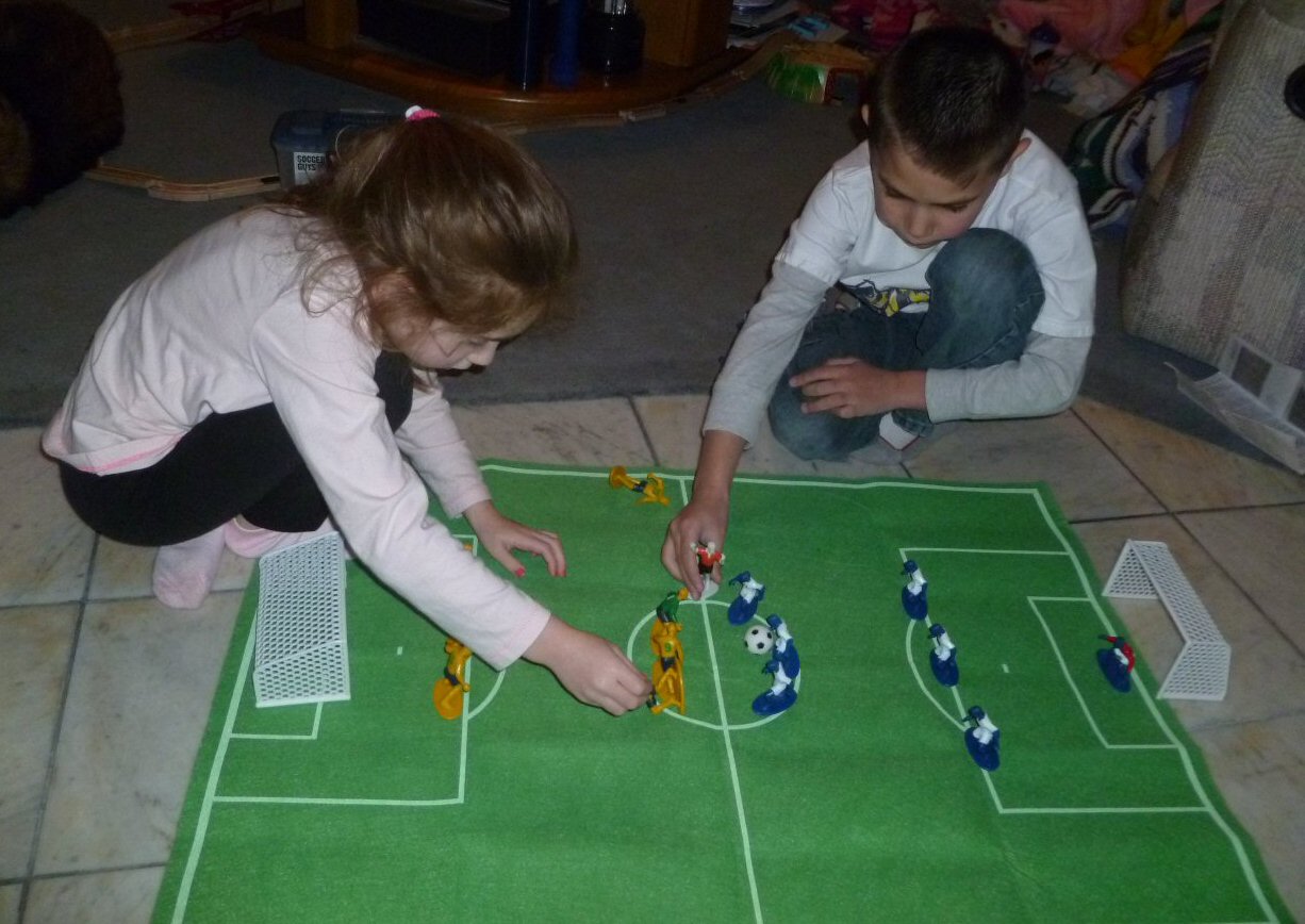 Evan and Lauren's Cool Blog: 4/7/12: Kaskey Kids Soccer Guys Review and ...