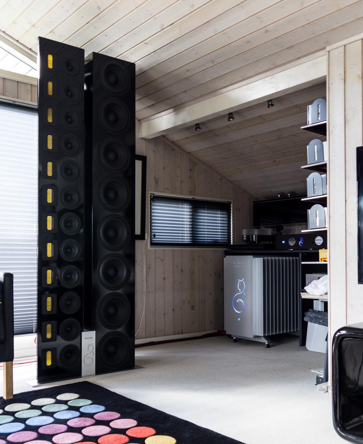 DANISH AUDIO DESIGN THE ONLY ONE POWER AMPLIFIER – M & S | Ultimate ...