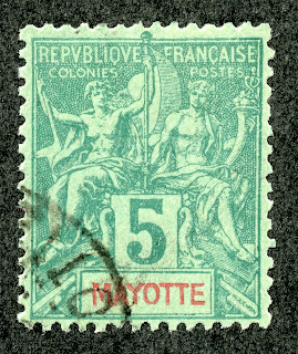 Big Blue 1840-1940: Mayotte