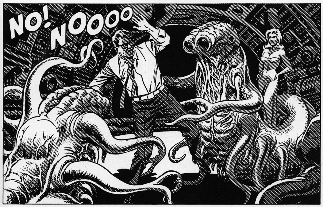 Make Dad Read Comics: October 2016