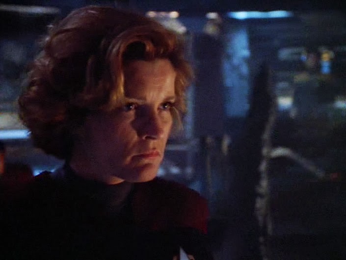 My Year Of Star Trek: A Tribute To Janeway's Hair