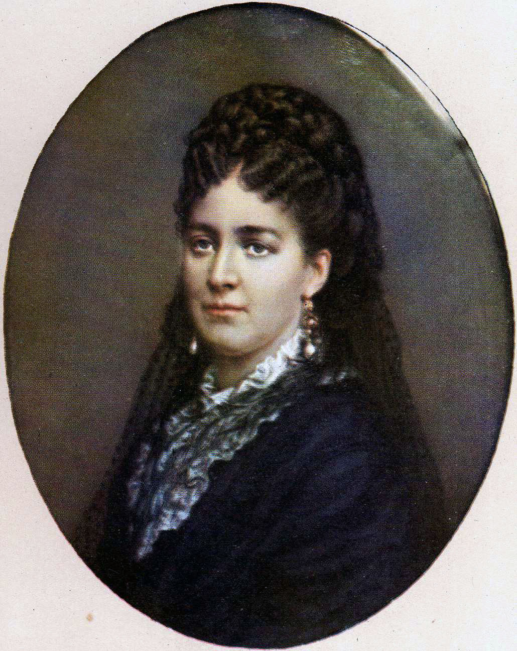 COSAS DE HISTORIA Y ARTE: MARIA VICTORIA dal Pozzo della Cisterna ...