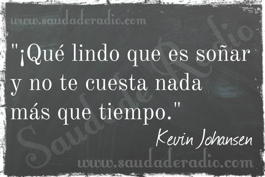 Anoche soñé contigo - Kevin Johansen