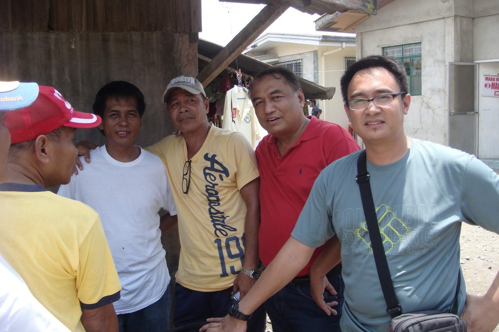 P'NAN NEWS: How politicos woo voters