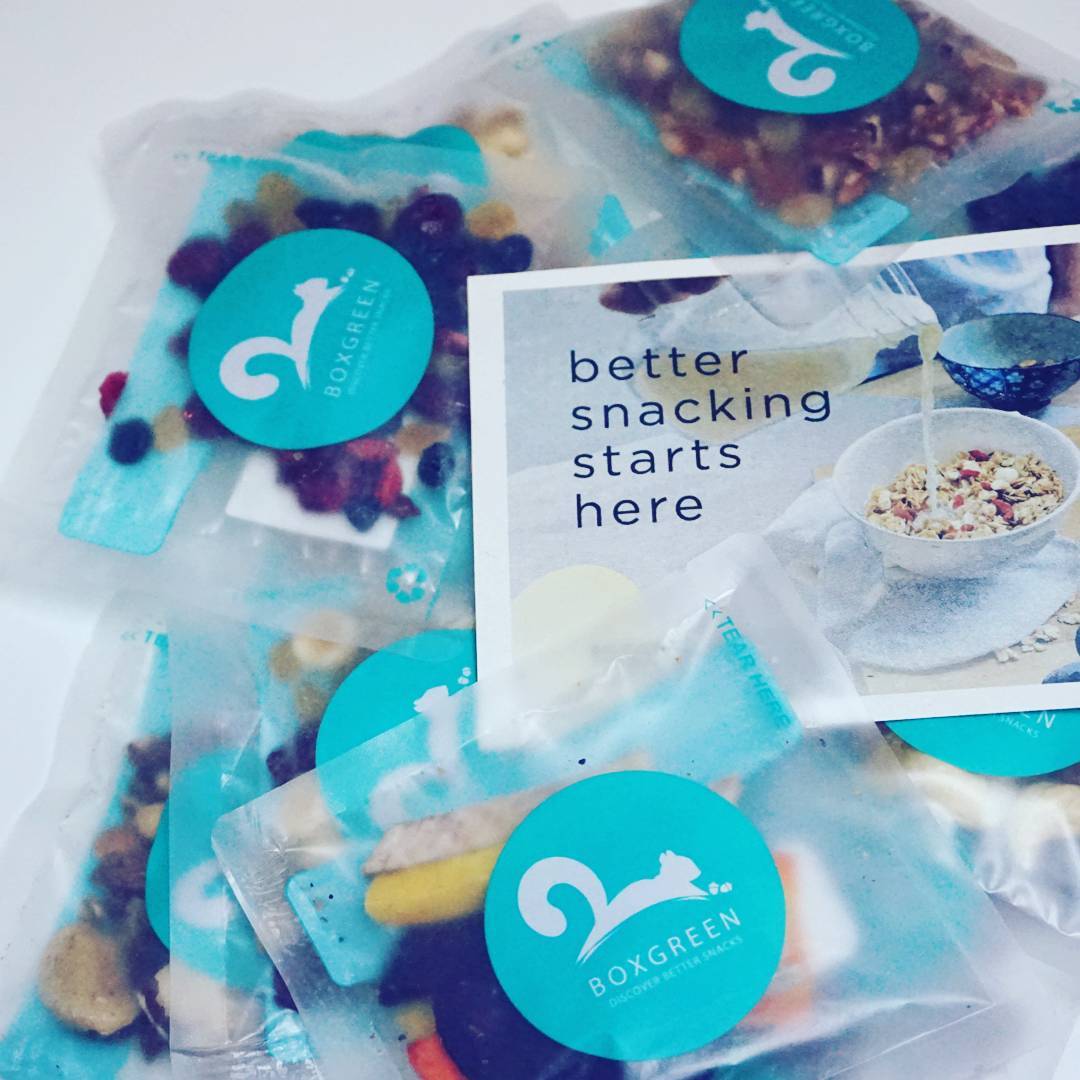 Box Green's Guide on How to Snack Healthy. — Thinker Belle