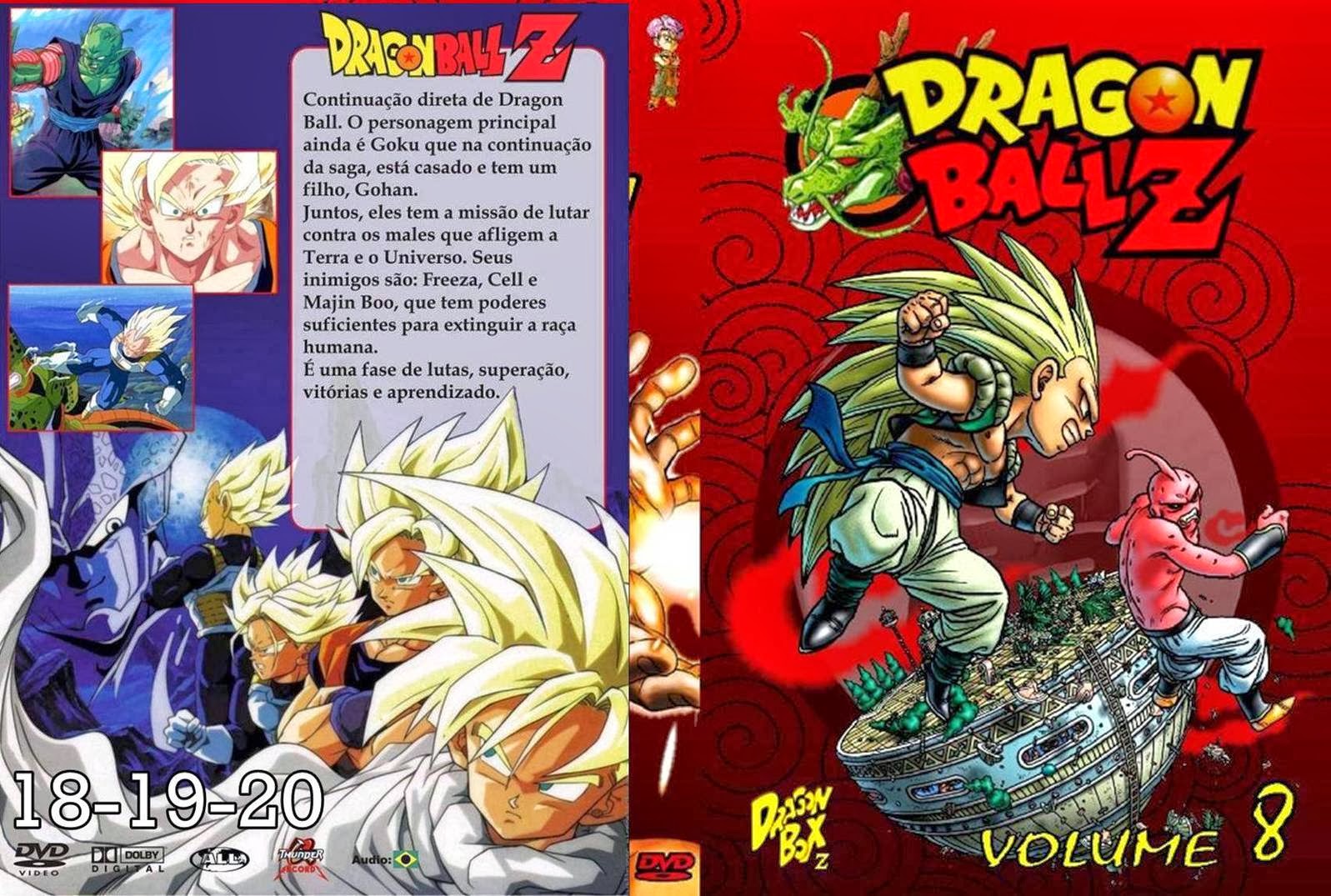 ANIME DVD COVER