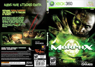 Gaming World: MorphX