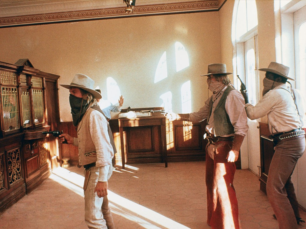 Bad Jim (21st Century, 1990) – Jeff Arnold’s West