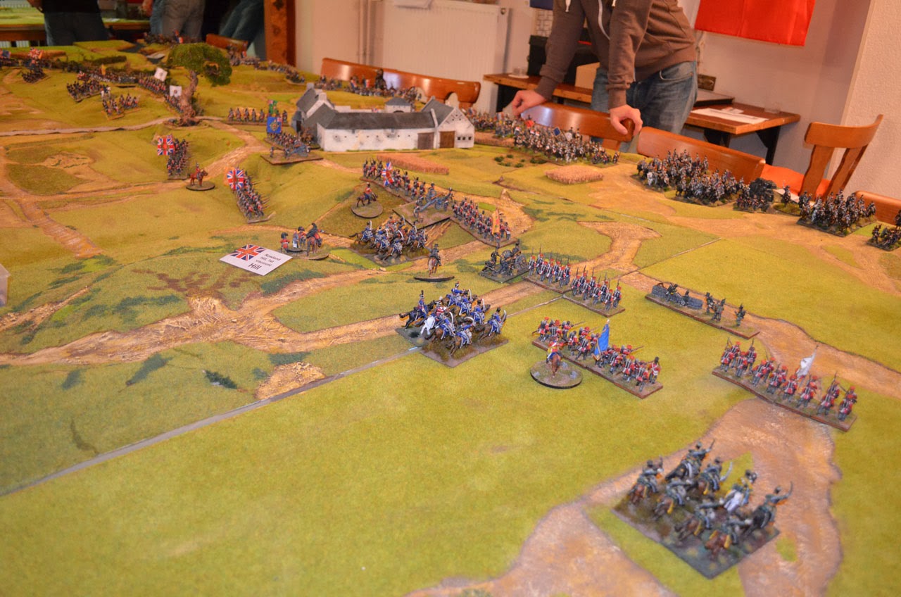 Kriegsspiele für Jedermann - das wirklich praktikable Tabletop-Projekt?