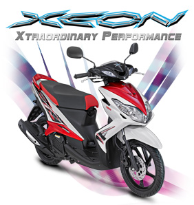 Data Motor Terbaru: Yamaha Xeon 2011