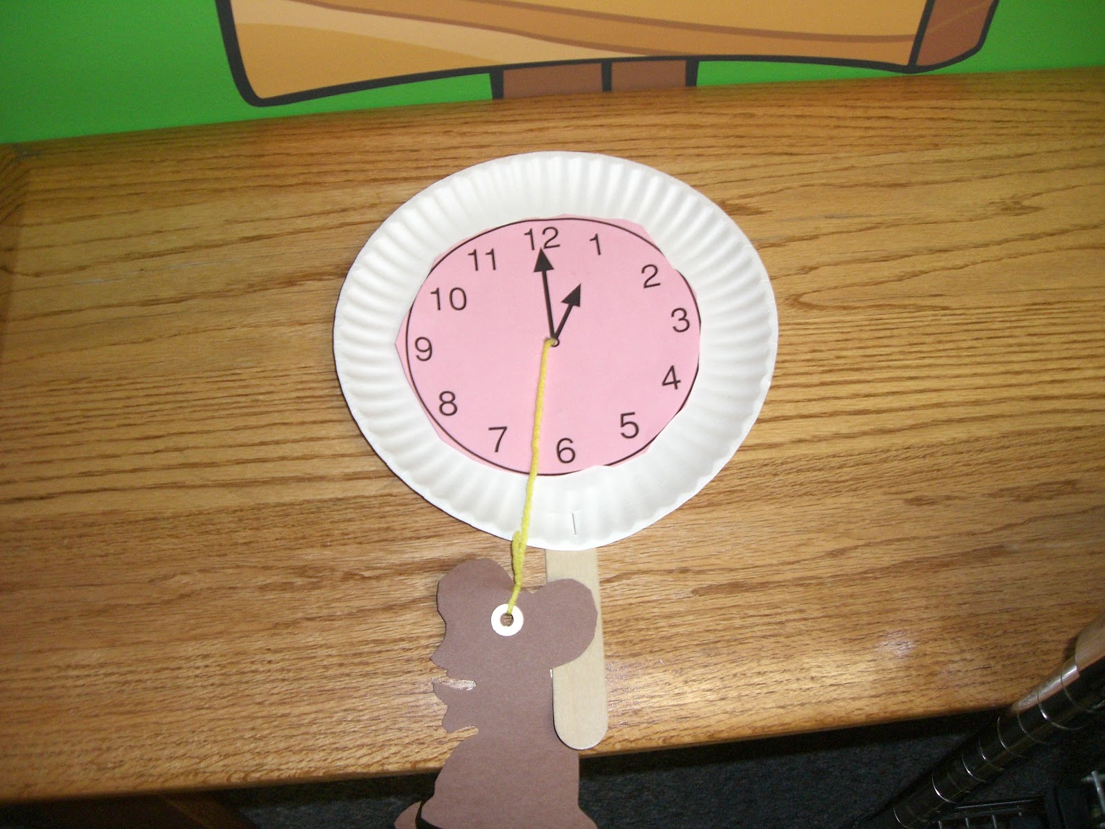 Country Kids Christian Preschool: Hickory Dickory Dock!
