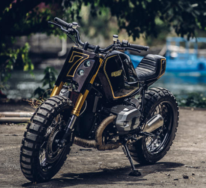 Classic Motor Design