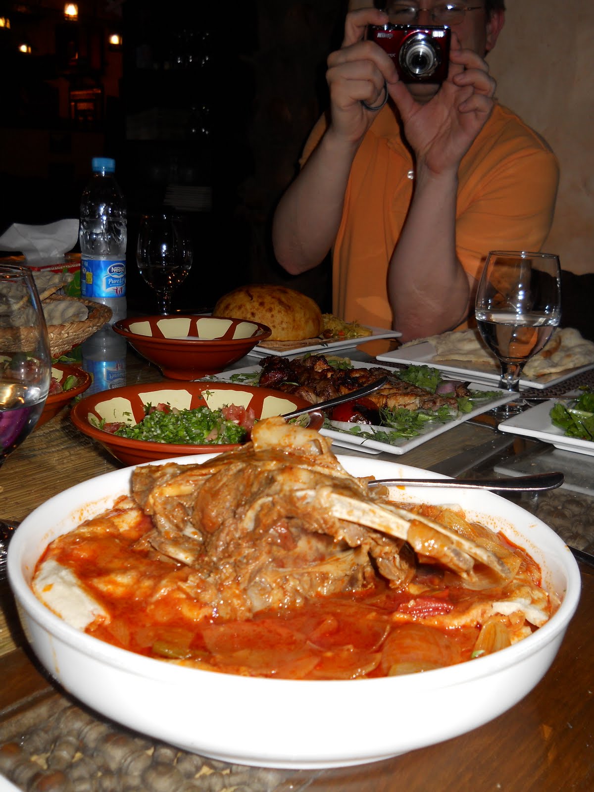 The Freakwenter: Iraqi food