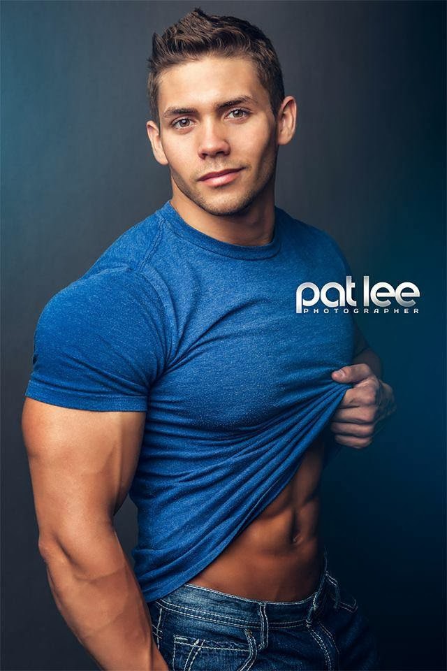 Hot Girls and Man: SAMUEL TROY SHEPHERD - NEW FITNESS PHENOM