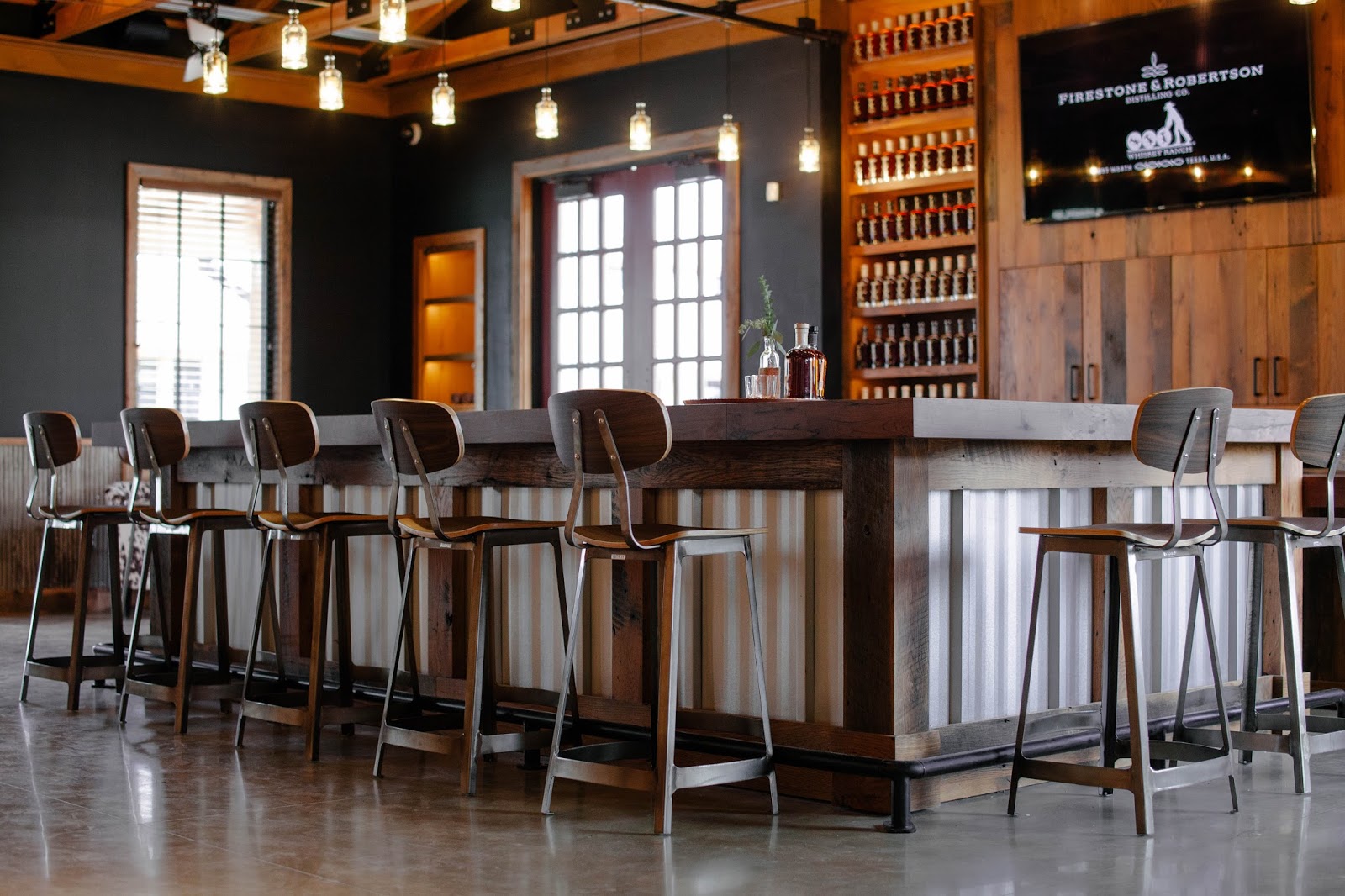Firestone & Robertson Distilling Co. Unveils Whiskey Ranch in Ft. Worth ...