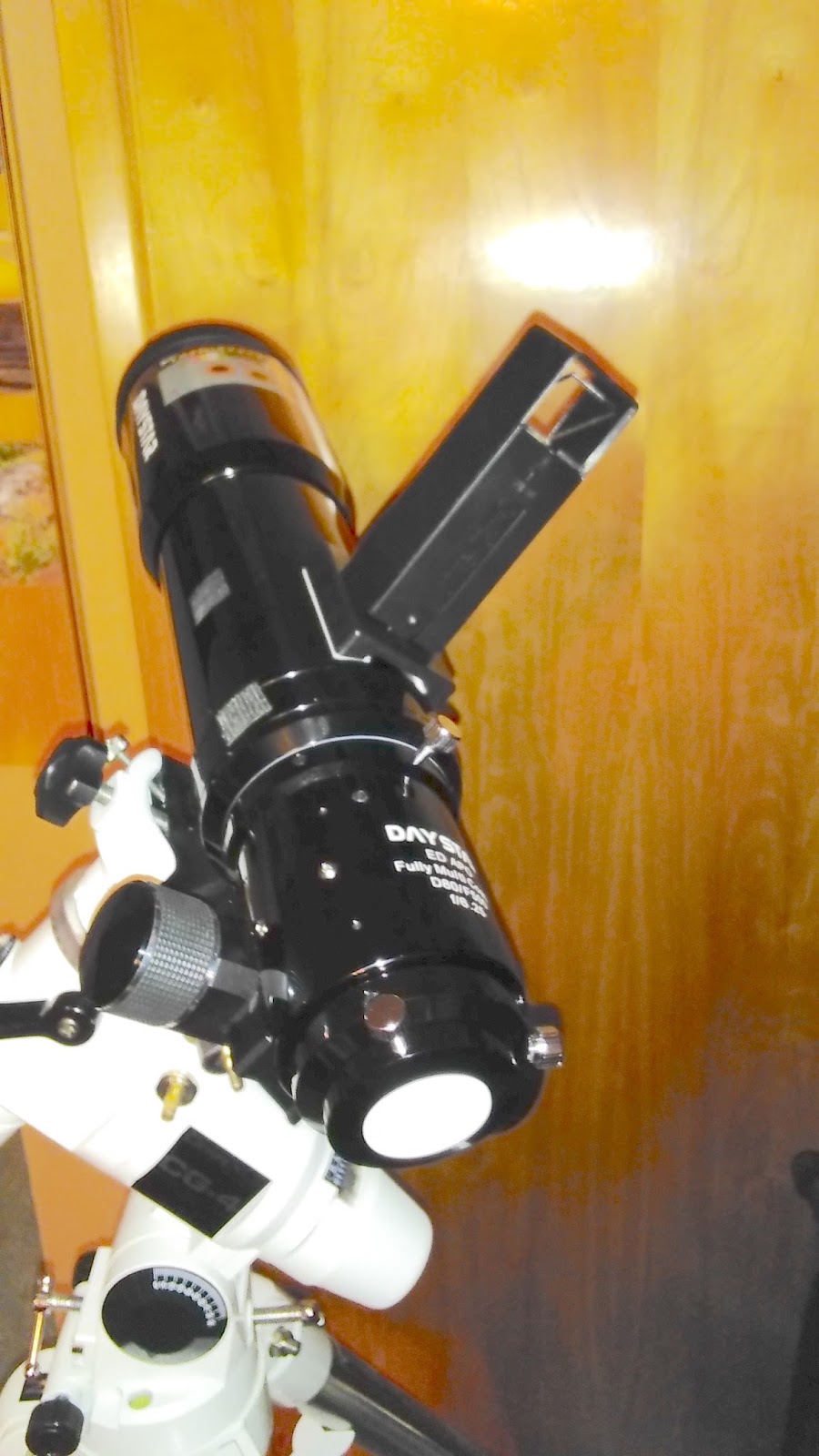 La Pine Observatory: Review of the Rigel Systems Quick Finder 1X Finder ...