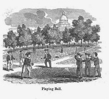 19th Century Historical Tidbits: August 2014