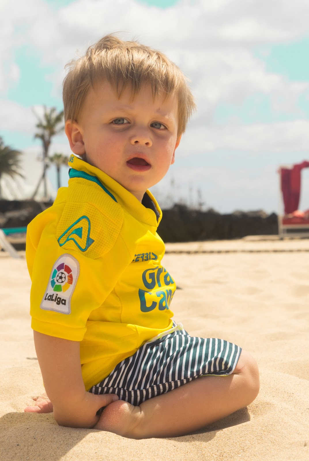 Alex, How Is It Possible That You Are 2 Years Old Already? - The little ...