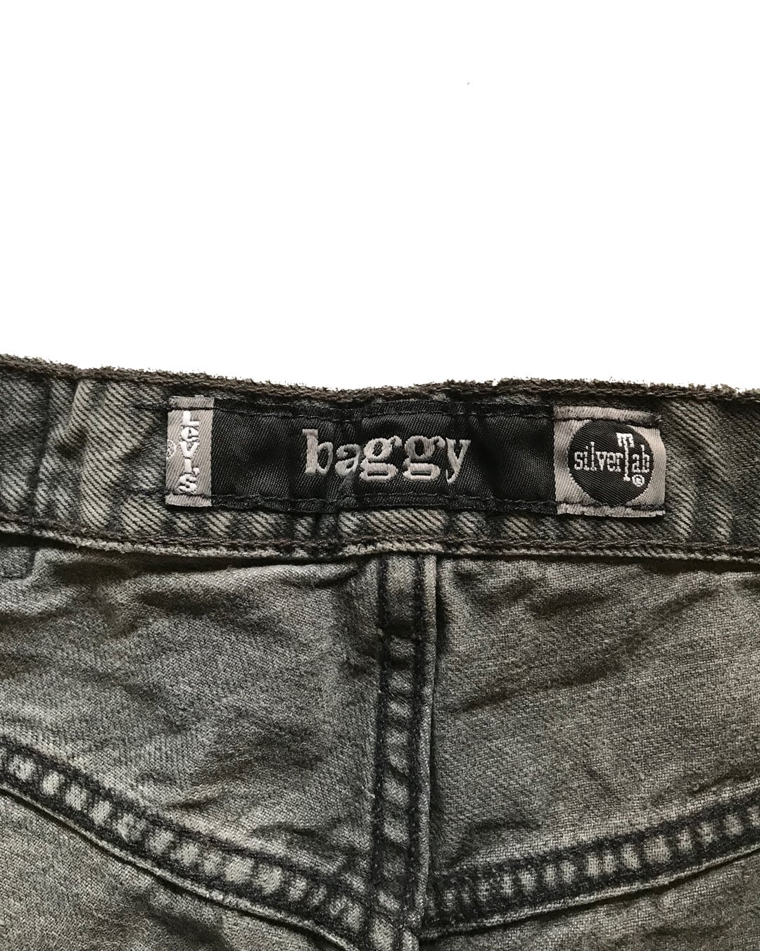 KWIN: 90's Levi’s SILVER TAB