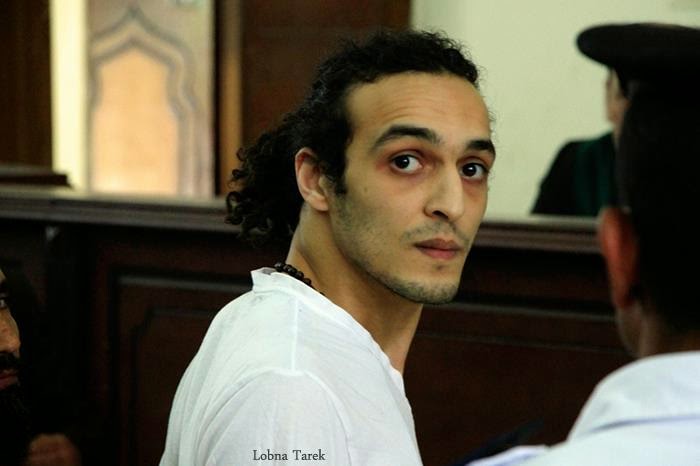 Egyptian Chronicles: Just Remember Shawkan and Mahmoud Mohamed