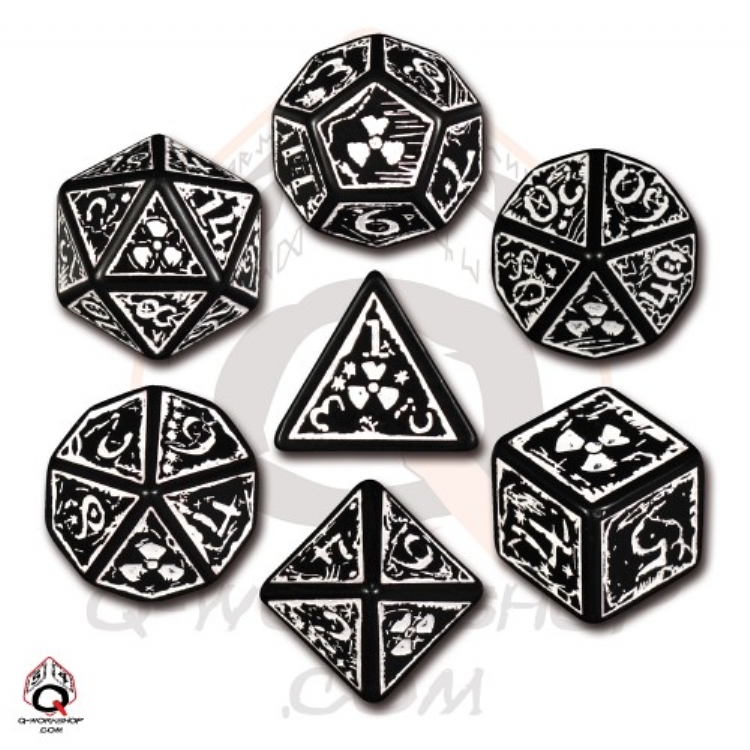 Mage Studio World: New NUKE DICE from Q-workshop