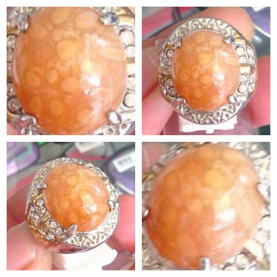 CAHAYA BATU MULIA: Akik Teratai