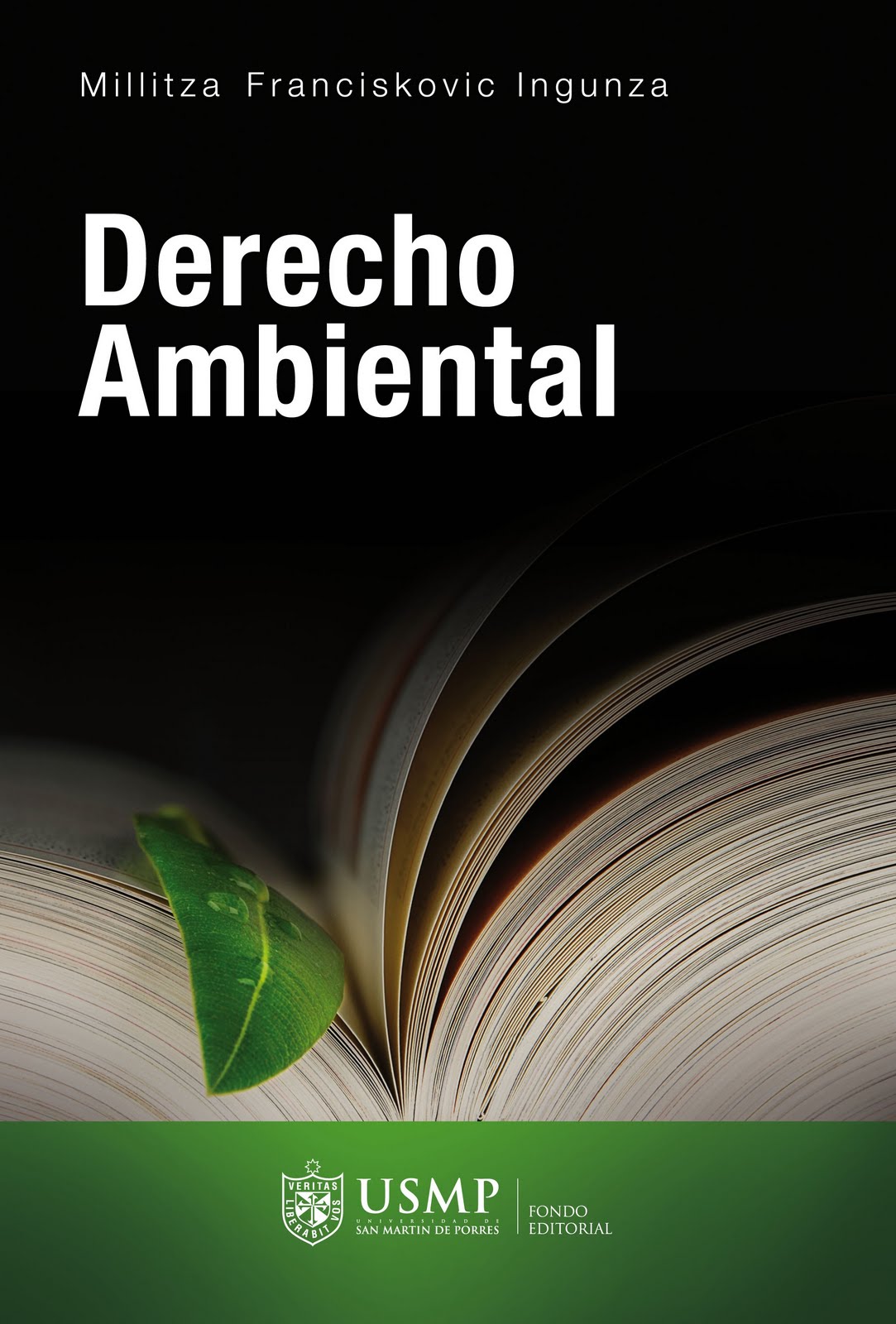 Derecho Ambiental: DERECHO AMBIENTAL