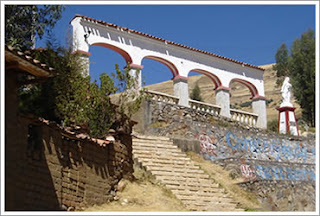 CIUDAD TURISTICA Y APASIBLE DE RECUAY