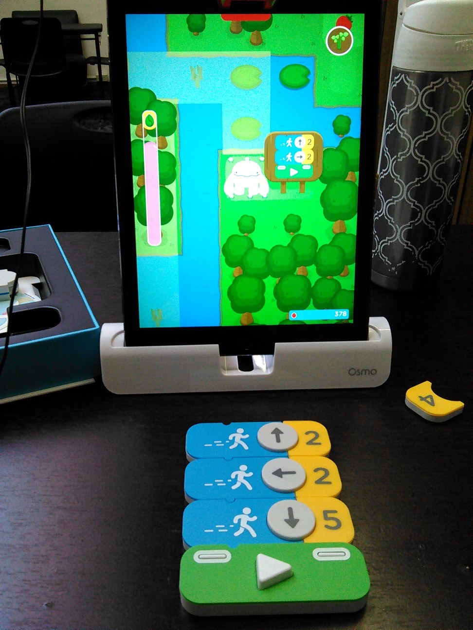 Building Coding Skills with Robots and Monsters