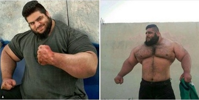 HULK Iran Siap Perang Membela Assad, Mujahidin: Paling Enak Nembak ...