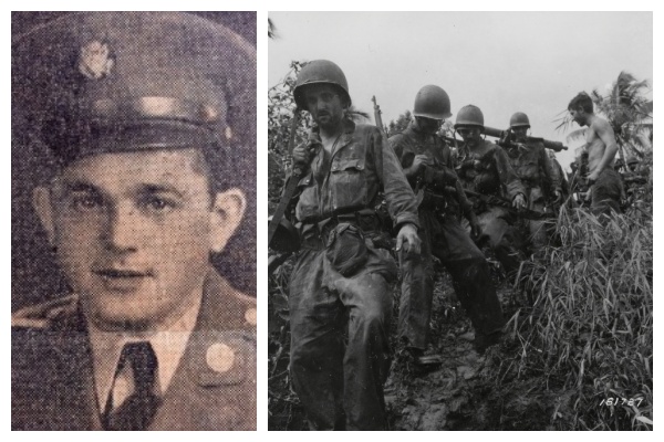 WW2 Fallen 100: WW2 Fallen - Medic Emilio Ricci, 43rd Infantry Division