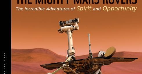 Abby the Librarian: The Mighty Mars Rovers