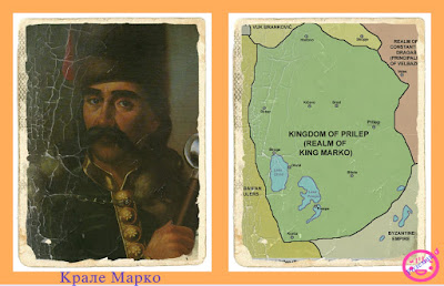Крале Марко: Крале Марко во народно творештво