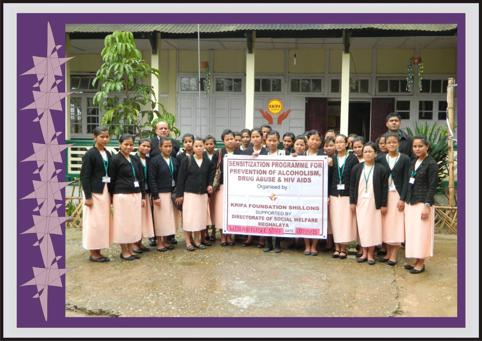 KRIPA FOUNDATION INDIA Sensitization Programme For Nurses Kripa kripa-foundation-india-sensitization-programme-for-nurses-kripa