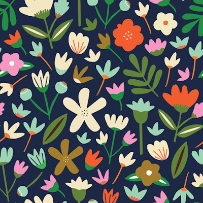 print & pattern: ETSY SHOP - fabric drawer