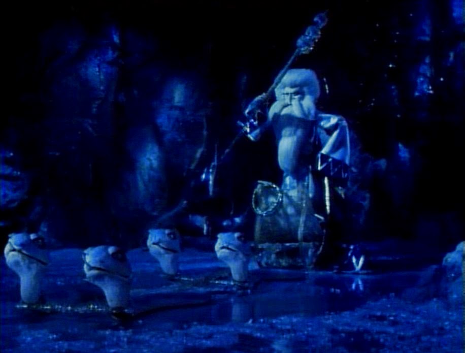 Holiday Film Reviews: Rudolph And Frosty's Christmas In July