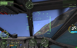 Arma 3 ヘリの計器を改良する Kimi's HMD MOD バージョン 2.3 に更新で無人偵察機へ画面が新しい UI が実装 | 弱者 ...