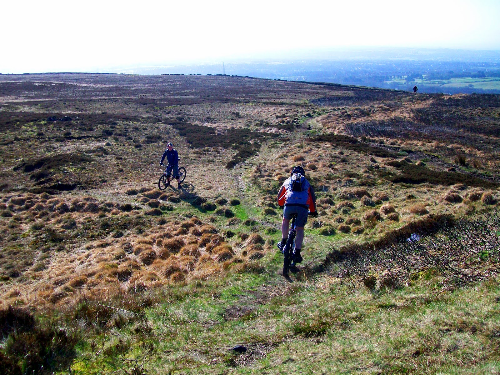 Middlebrook Valley Trail
