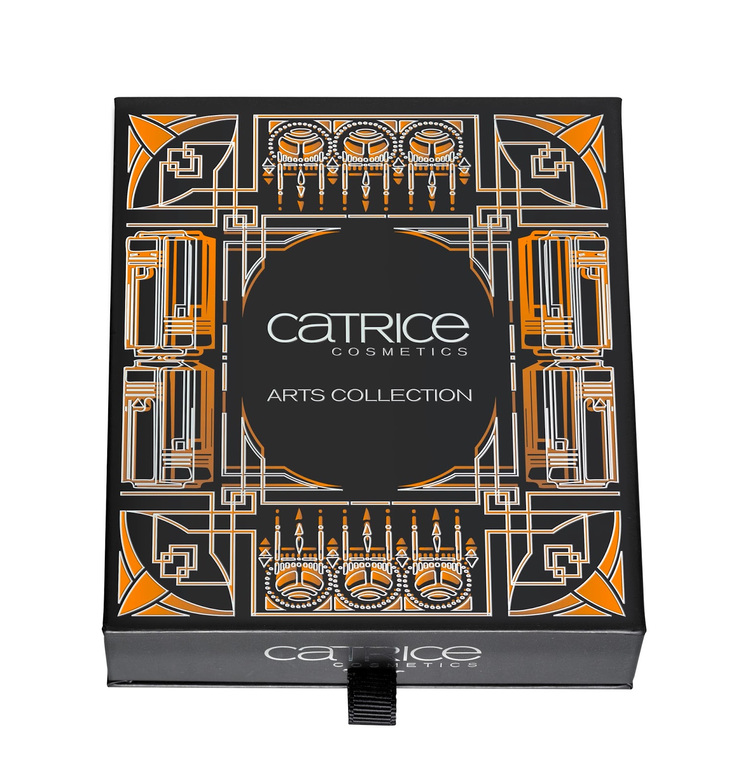 Betty Nails: CATRICE - Limited Edition - Arts Collection