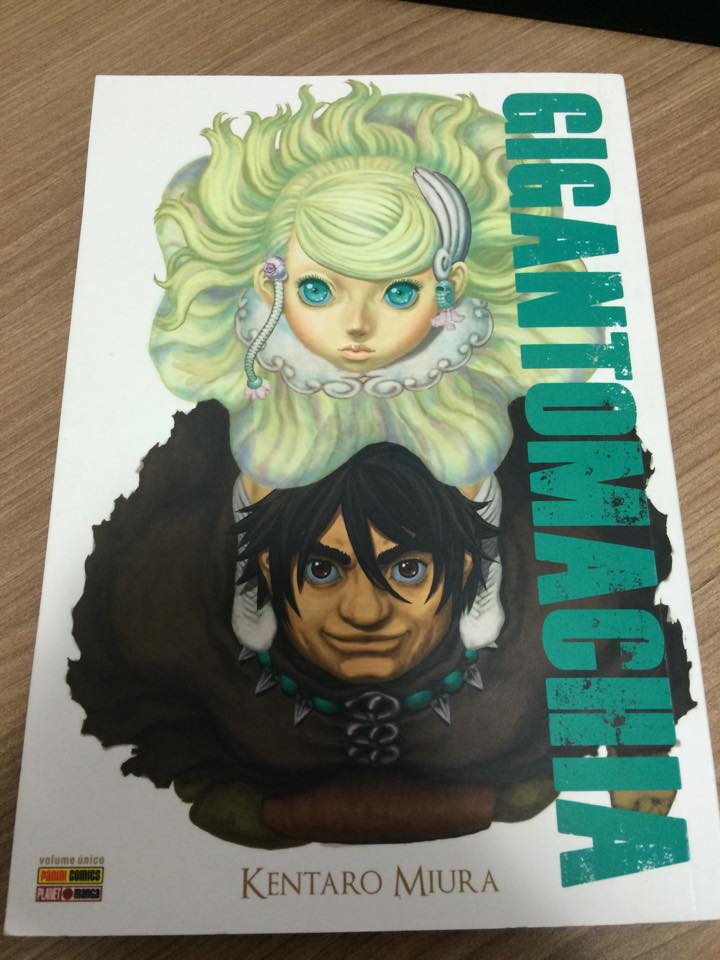 Limões Mutantes Humildes: Gigantomachia - Review