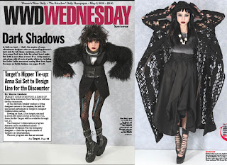 Fashion: Gothic Vogue And Gothic Clothing