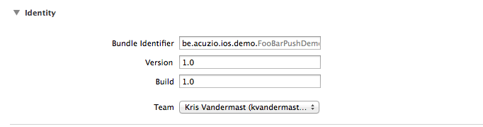 The Road Ahead: A 10-step guide in setting up Push Notifications in XCode5/iOS7