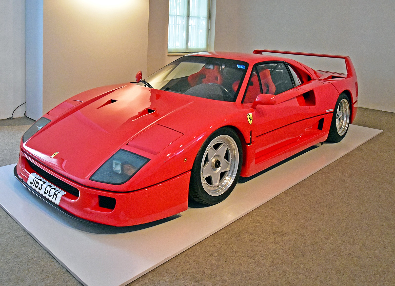 Ao Sabor da objectiva: FERRARI - 70 anos de Paixão Motorizada (03)