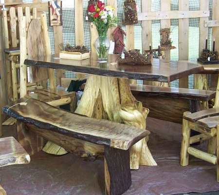 Excellent Home Design: Look Of The Dining Room Which Gives A Natural ...