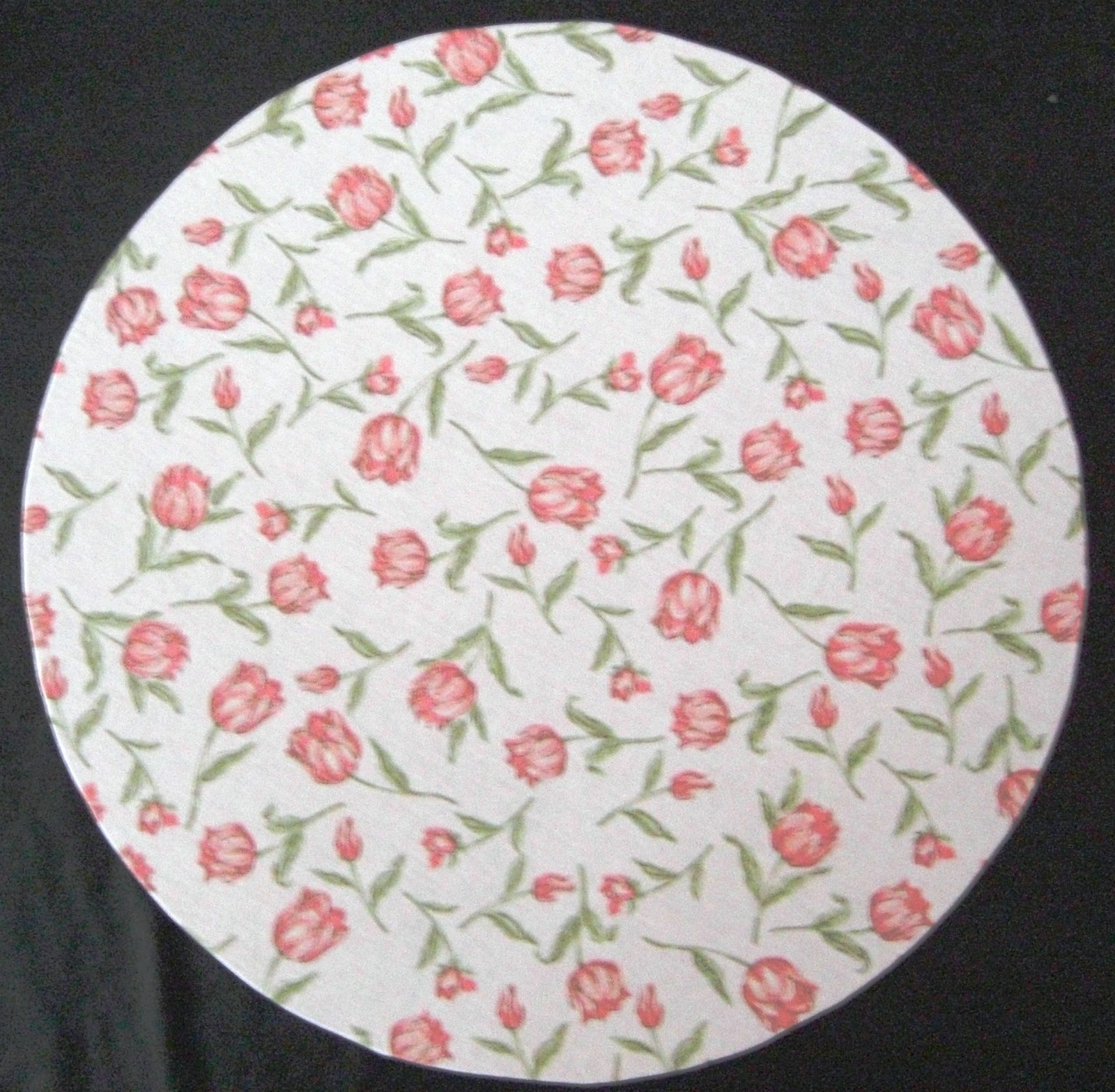 Até o dia do casamento: Sousplat de papelão - DIY