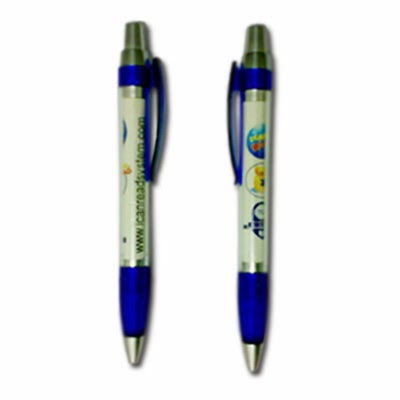 PUTRI PROMOTION: PULPEN INSERT PAPER